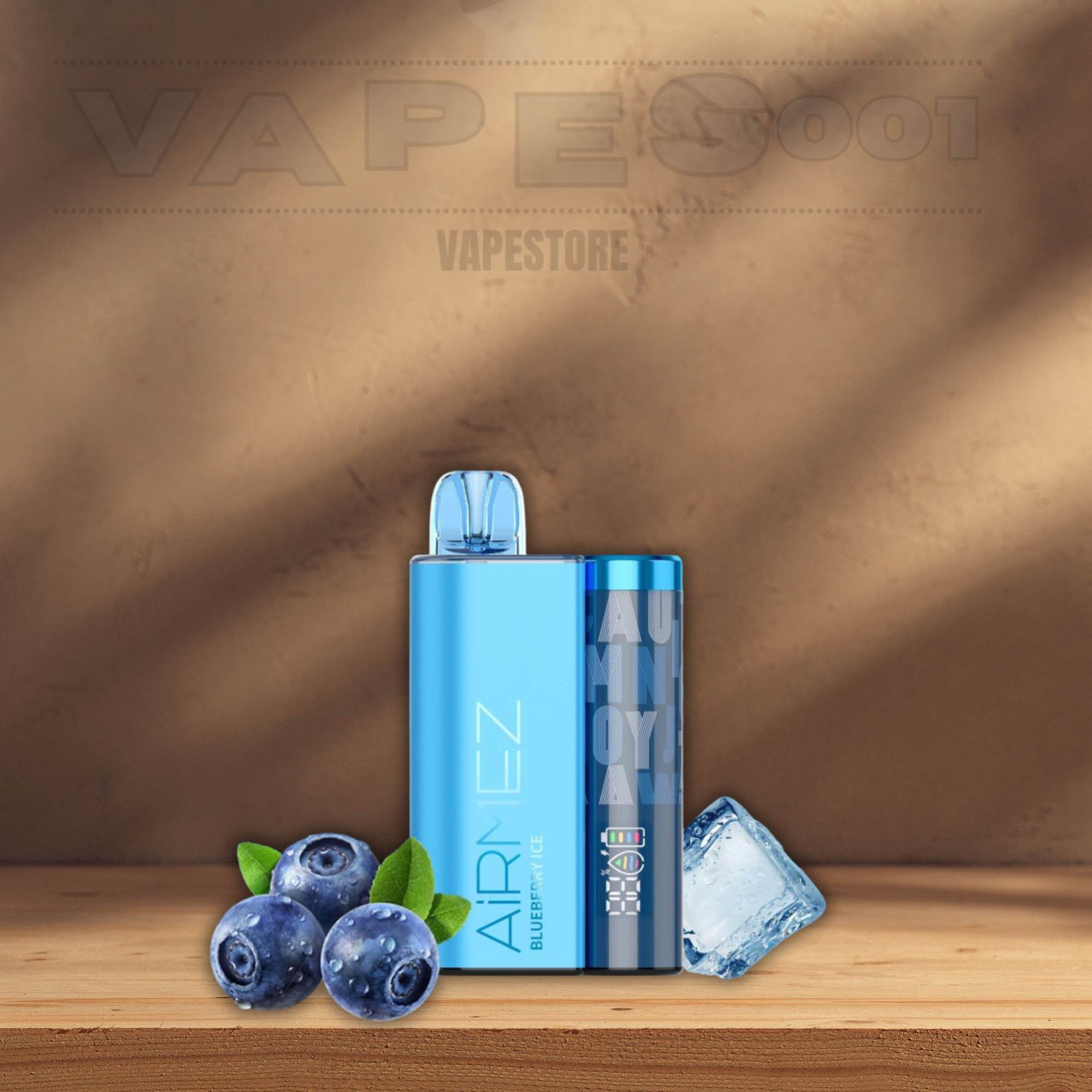 AirMez 12K - Wegwerp Vape