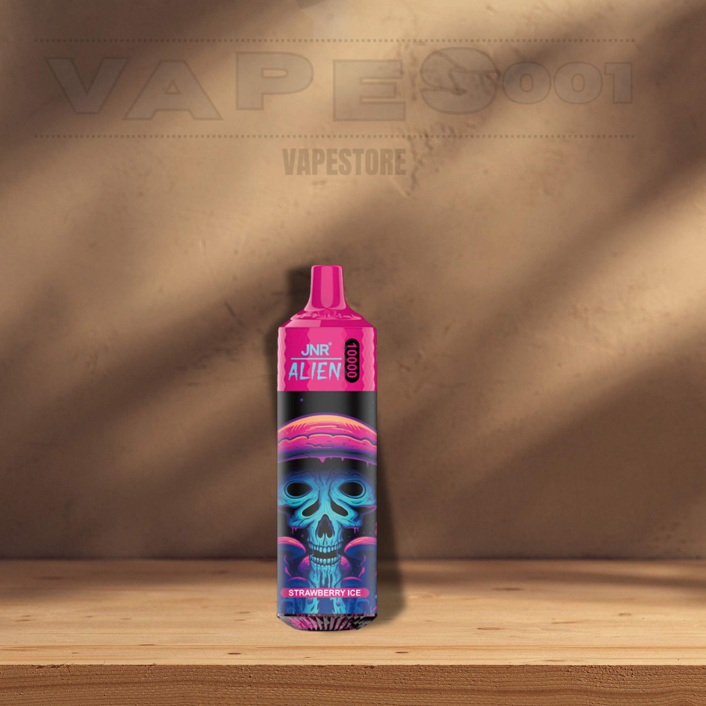 Accueil JNR - Alien 10K - Puff Jetable / Disposable